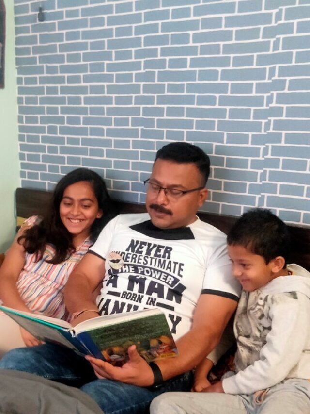 Bedtime Stories: 7 Scientifically Proven Facts for Kids Growth ...