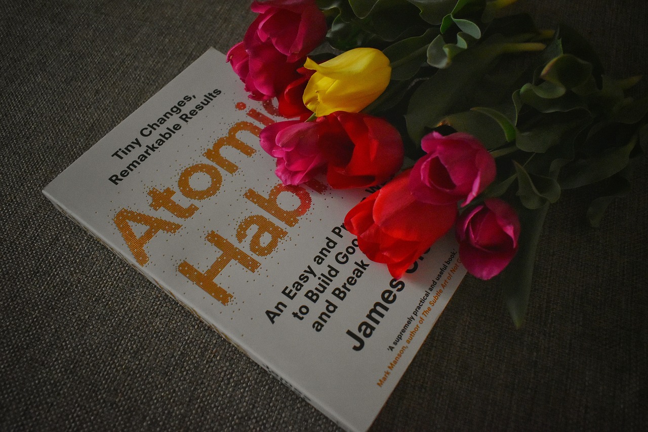 The Secrets of "Atomic Habits Book": 4 Powerful Laws to Transform Your ...